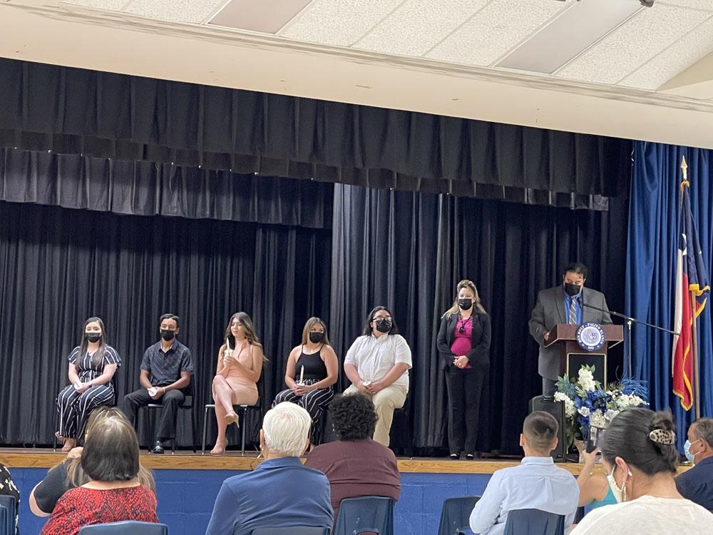 National Honor Society Ceremony 2021 – NHS Ceremony 2021 – Ben Bolt ...