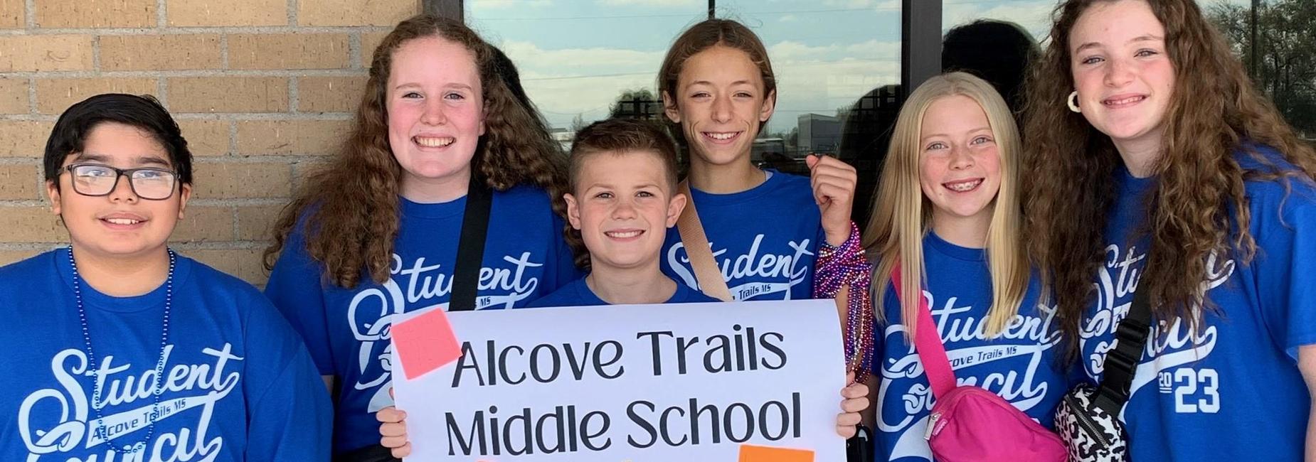 Alcove Trails Middle School