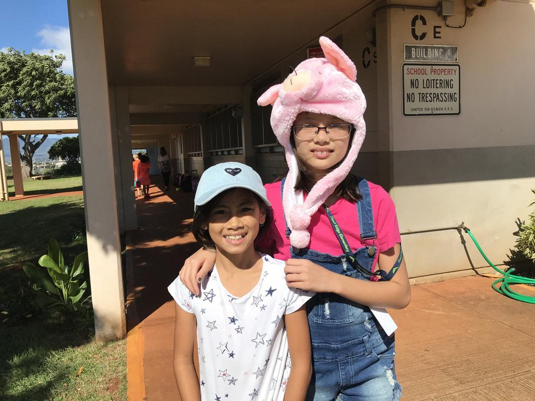 PRE Event Gallery – Student Council – Pearl Ridge Elementary