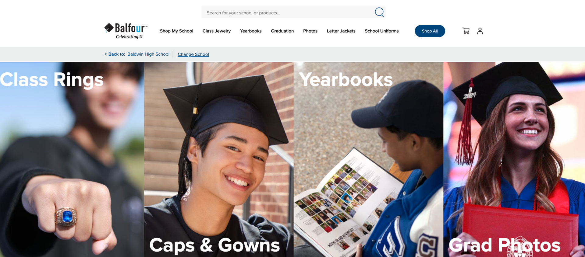 Commencement Exercises – Student Activities – H.P. Baldwin High School