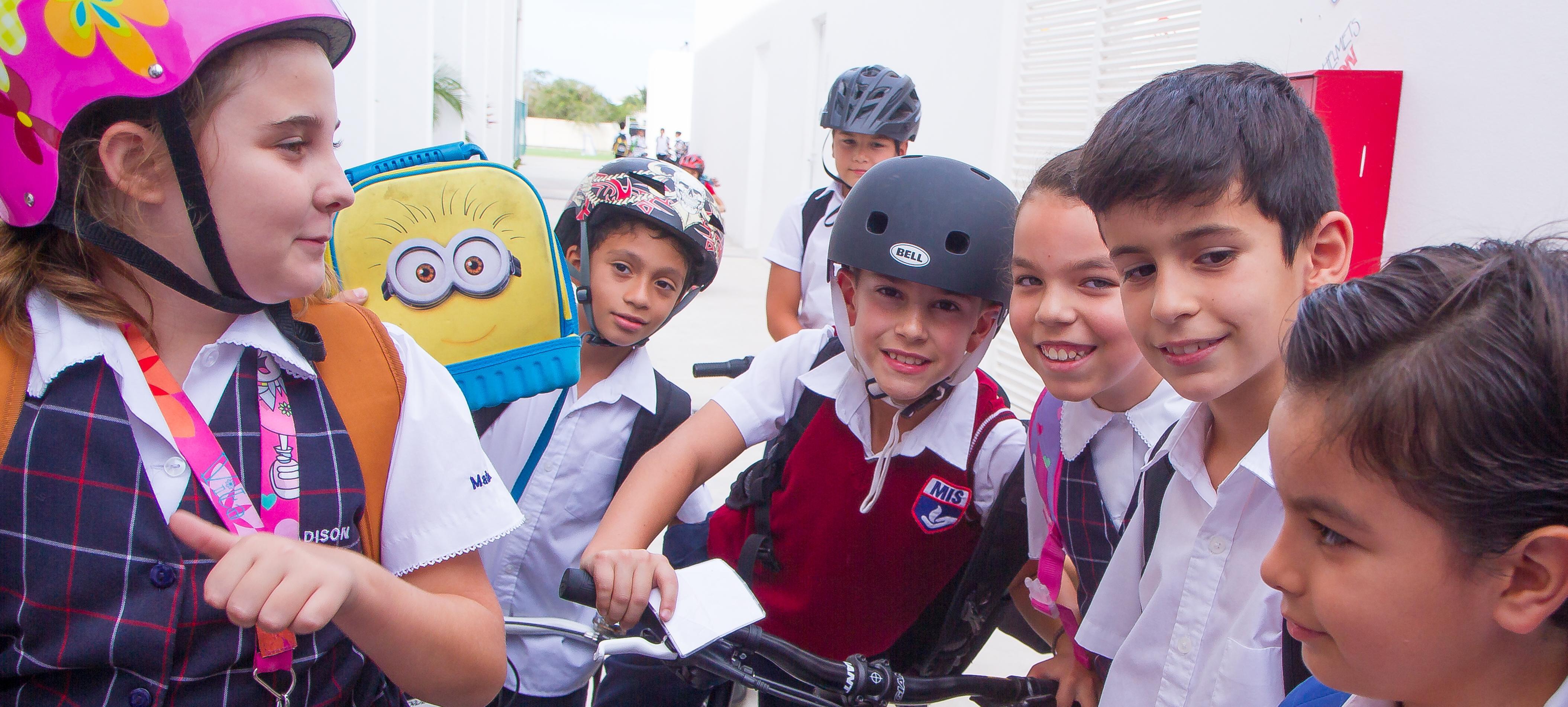 Proceso de Admisión – Admisiones – Madison International School Country ...