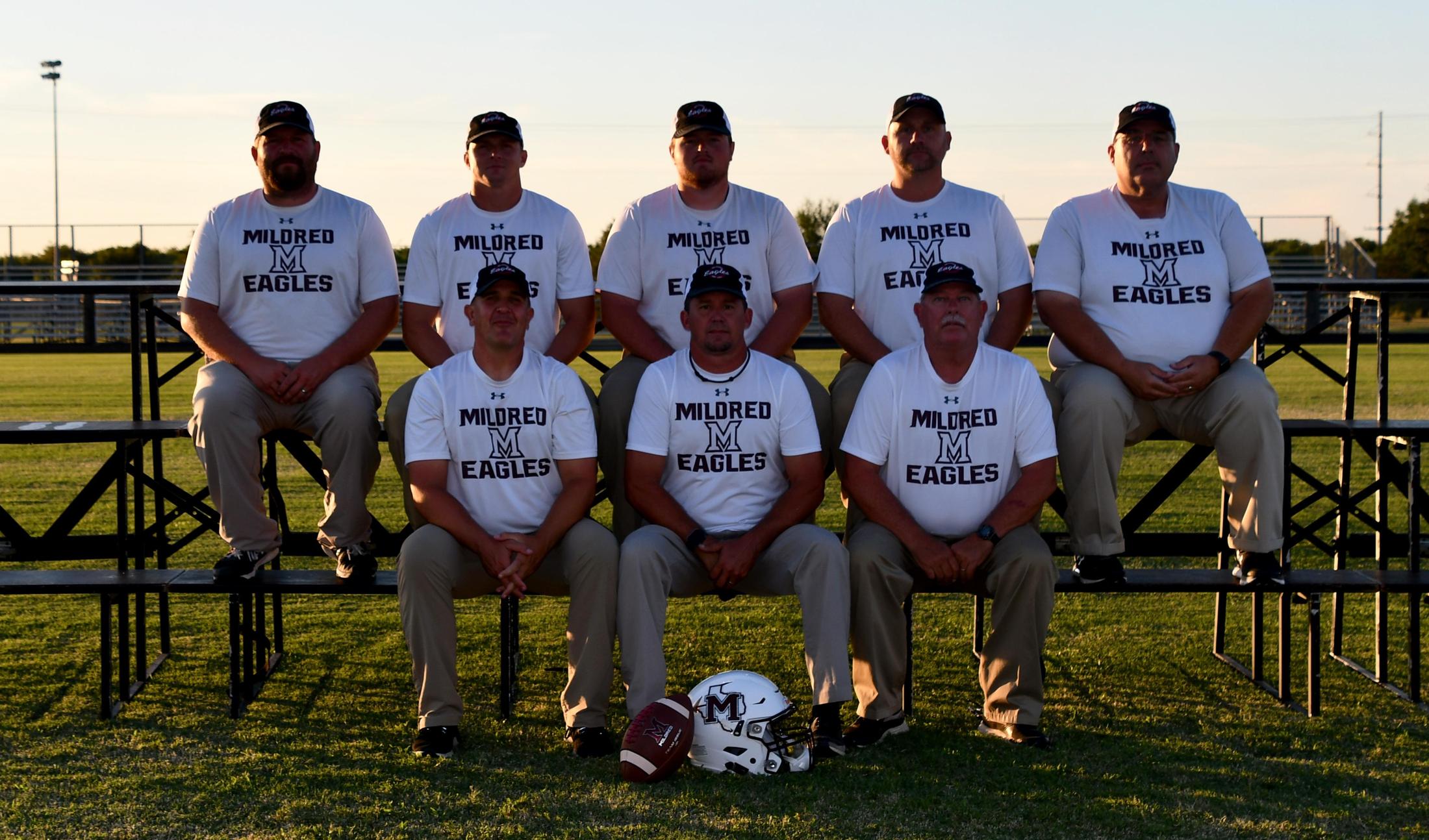 Football – Athletics – Mildred Independent School District