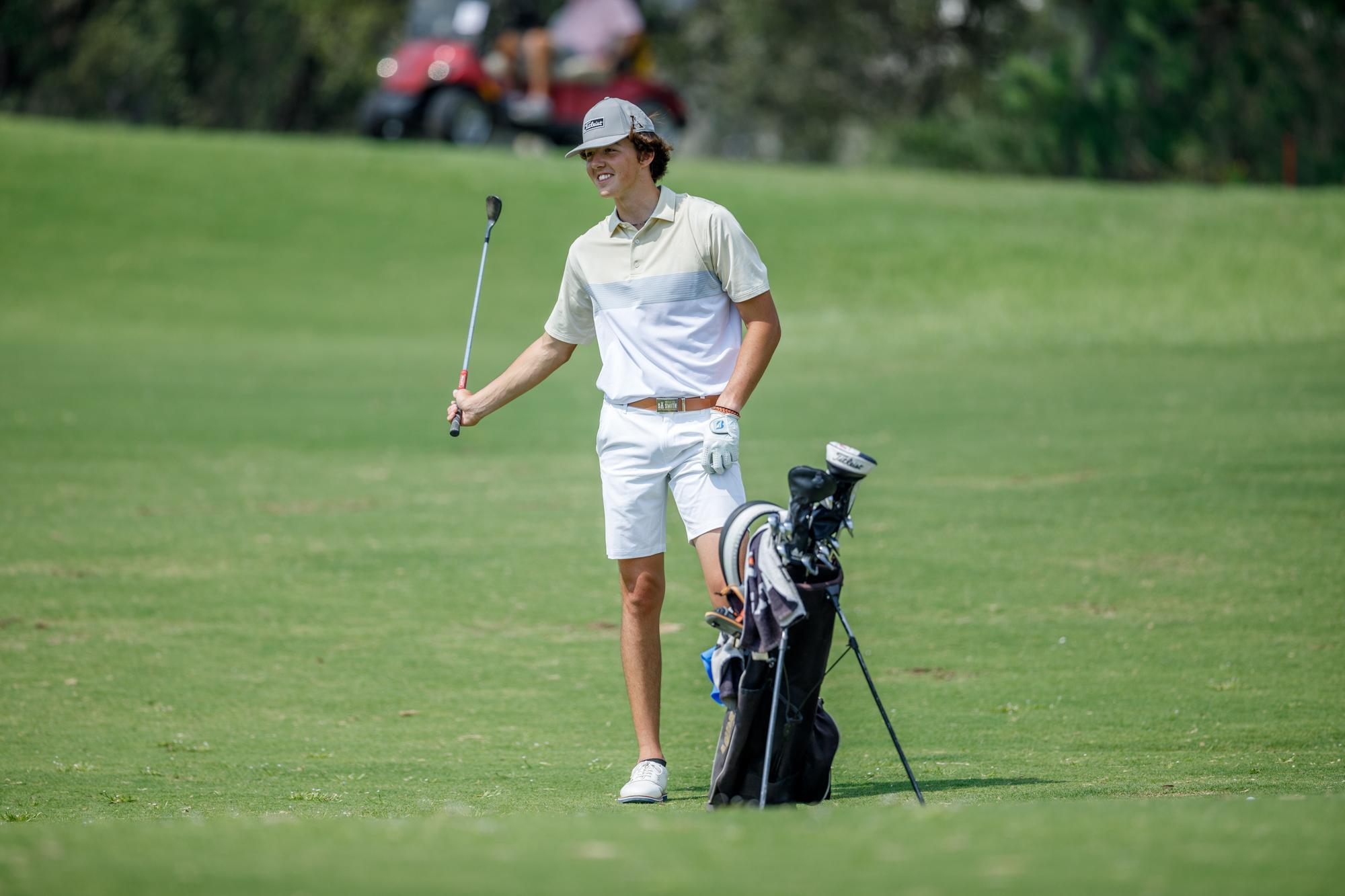 Boys Golf - Boys Golf - Andrews High School