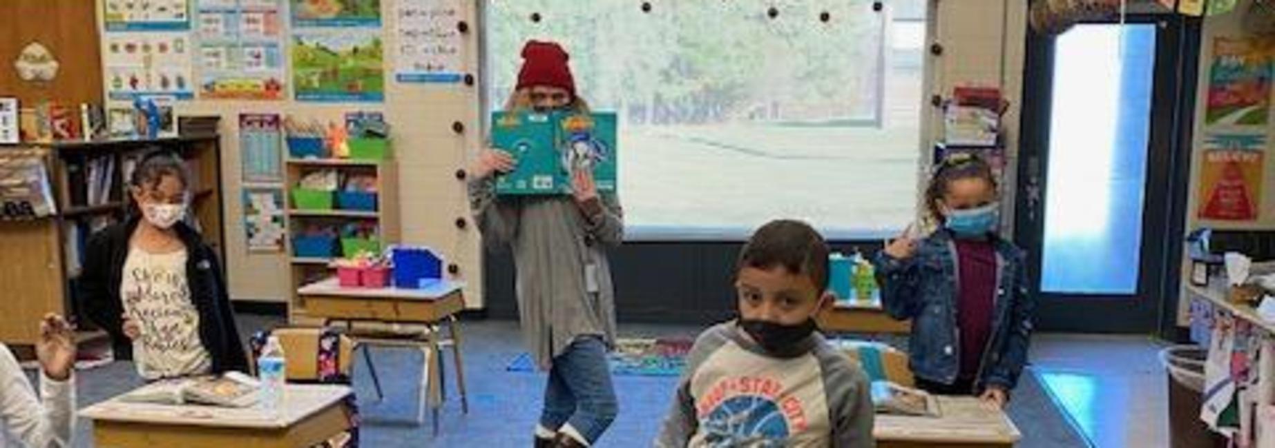 Benvenue Elementary School