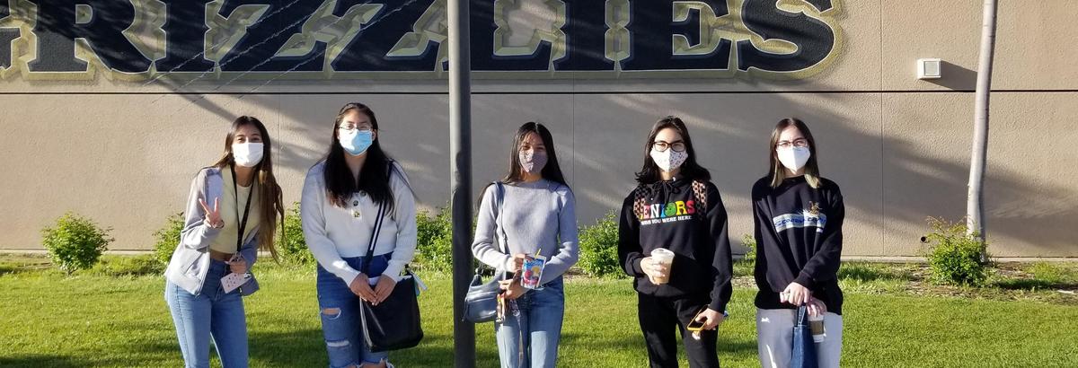 Golden Valley High School