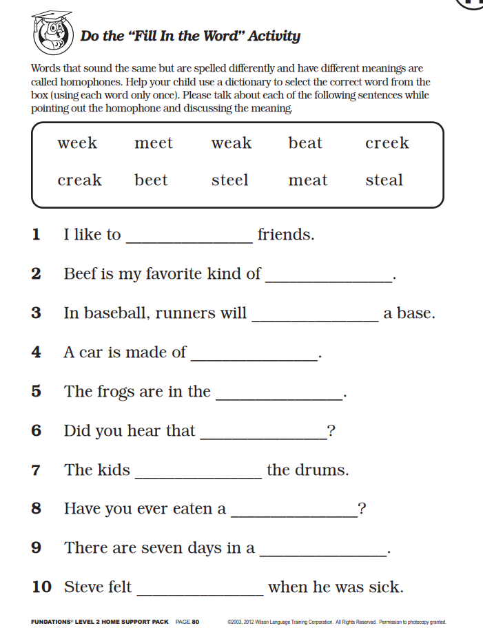 Fundations – Golab, Jami – West Hills Primary