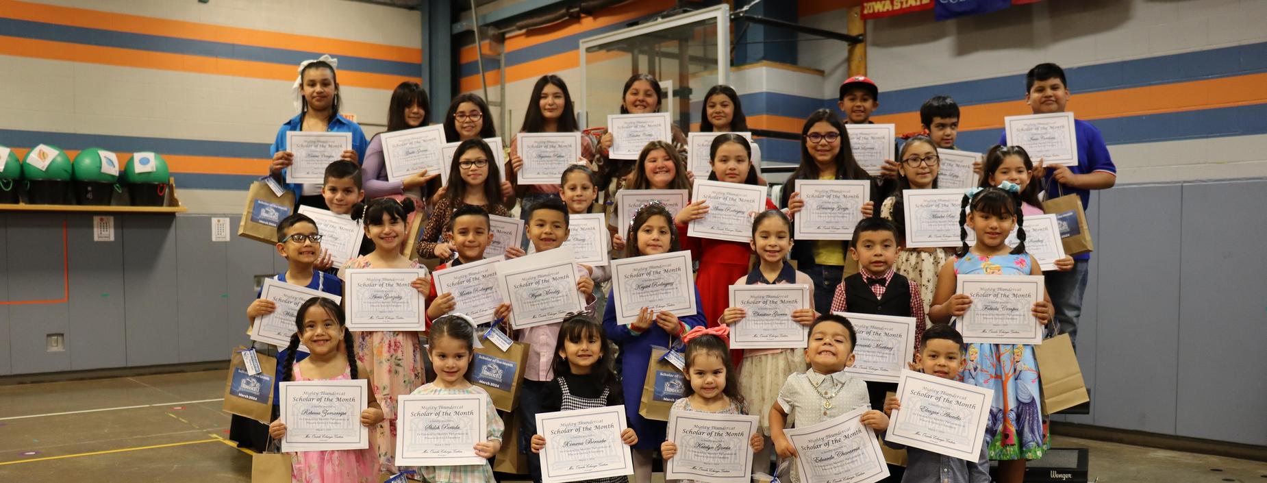 Gorena Elementary