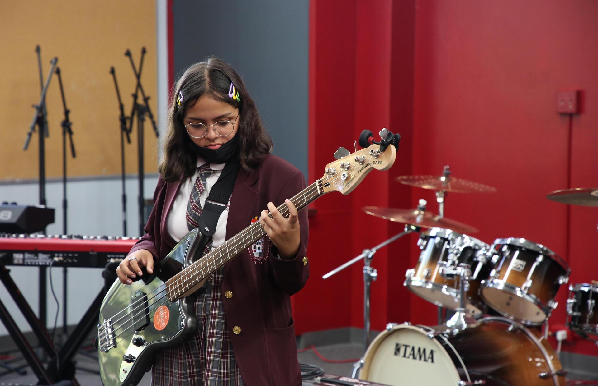 Music Ensemble – Music Academy – Bishop Conaty - Our Lady of Loretto ...