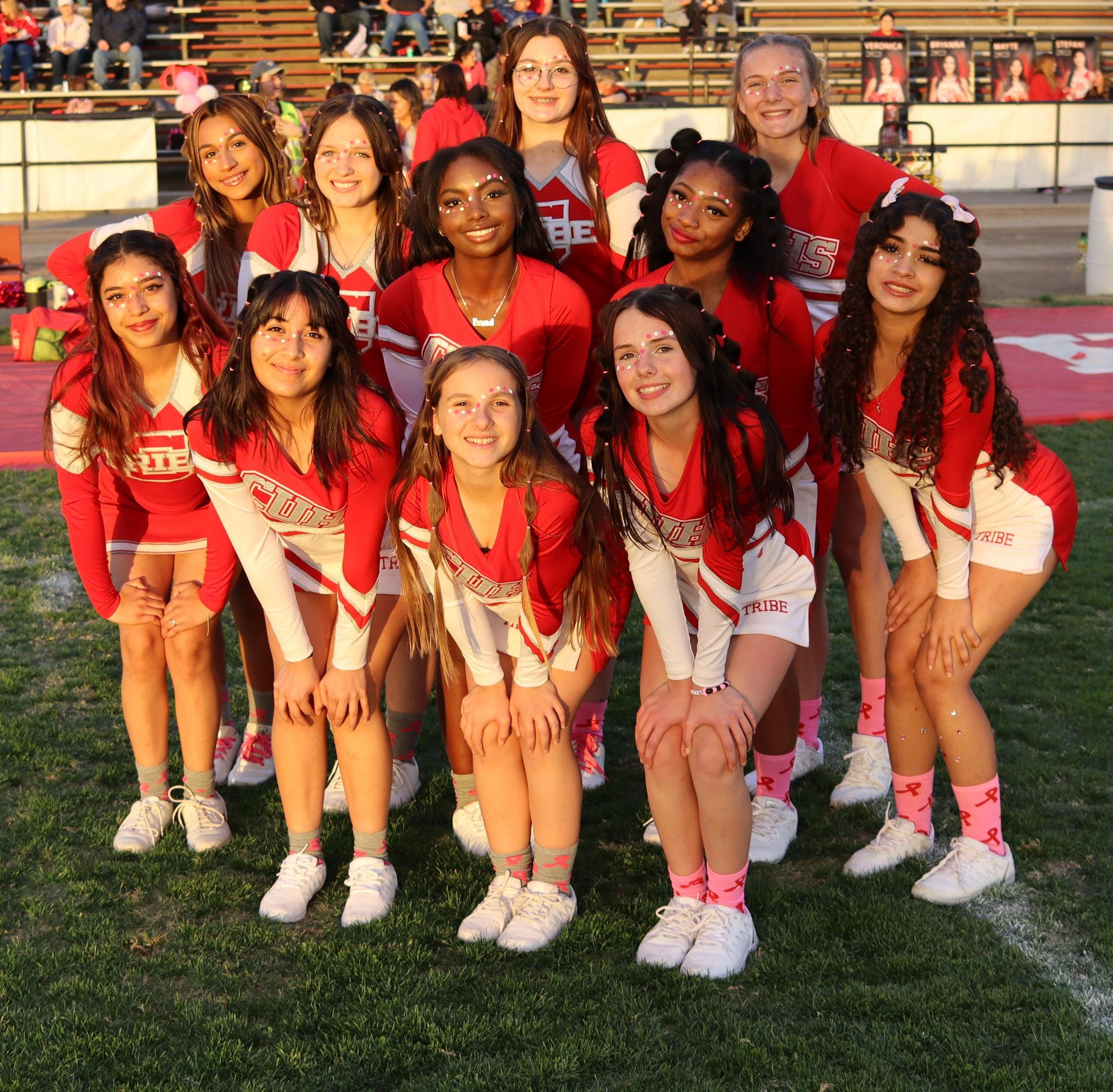 JV Cheer vs. Liberty, October 28, 2022 – CUHS Videos & Photos ...