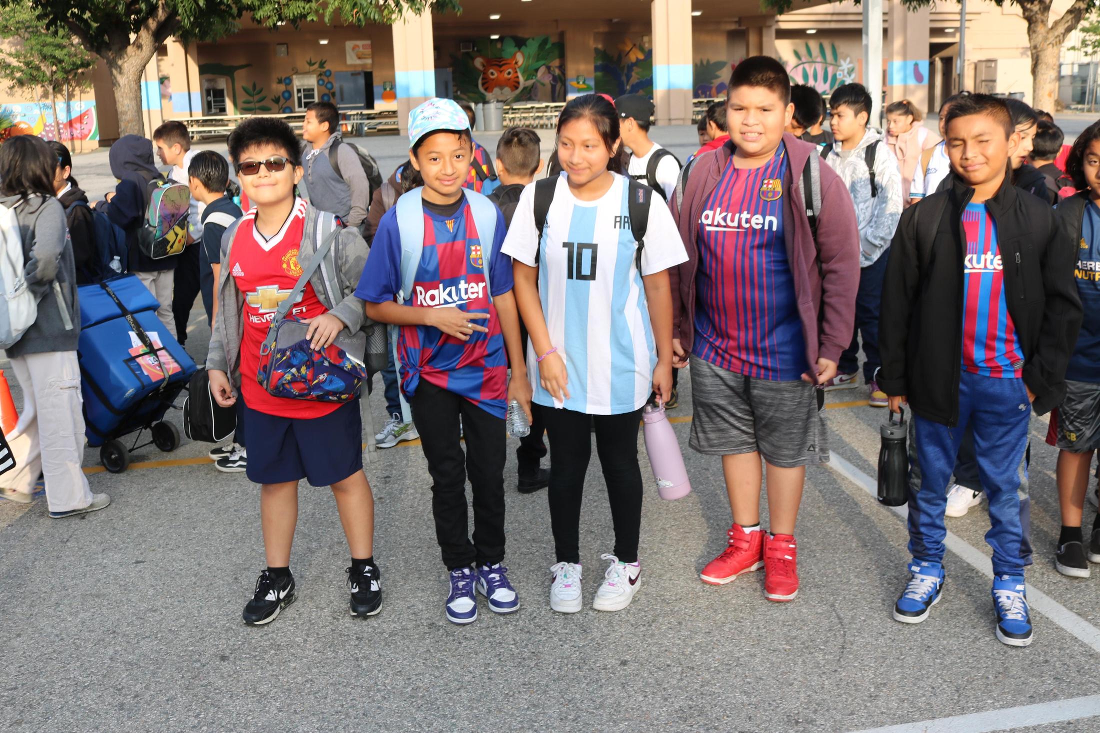 Spirit Week Photos – Spirit Week – Alexandria Avenue Elementary