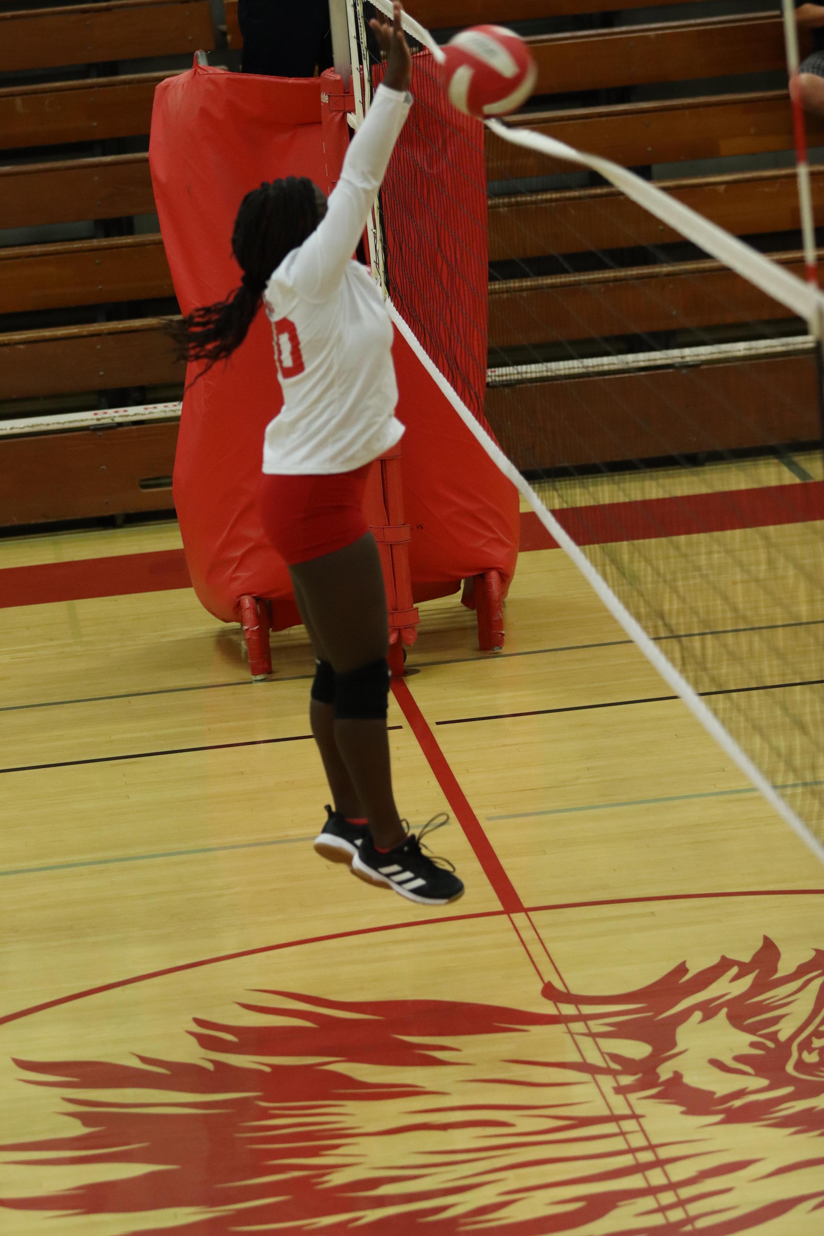 JV Volleyball vs. Liberty, October 4, 2022 – CUHS Videos & Photos ...