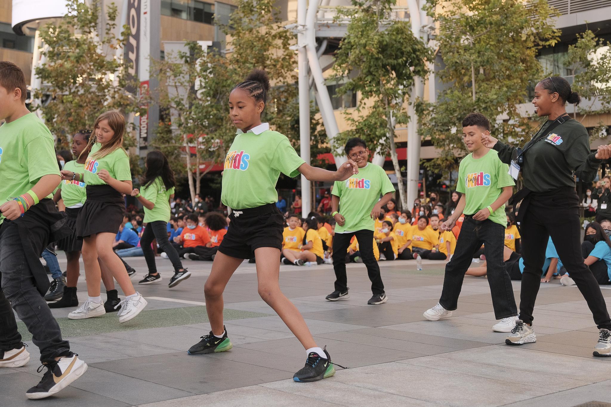 Conga Kids – Conga Kids – Lopez Elementary School