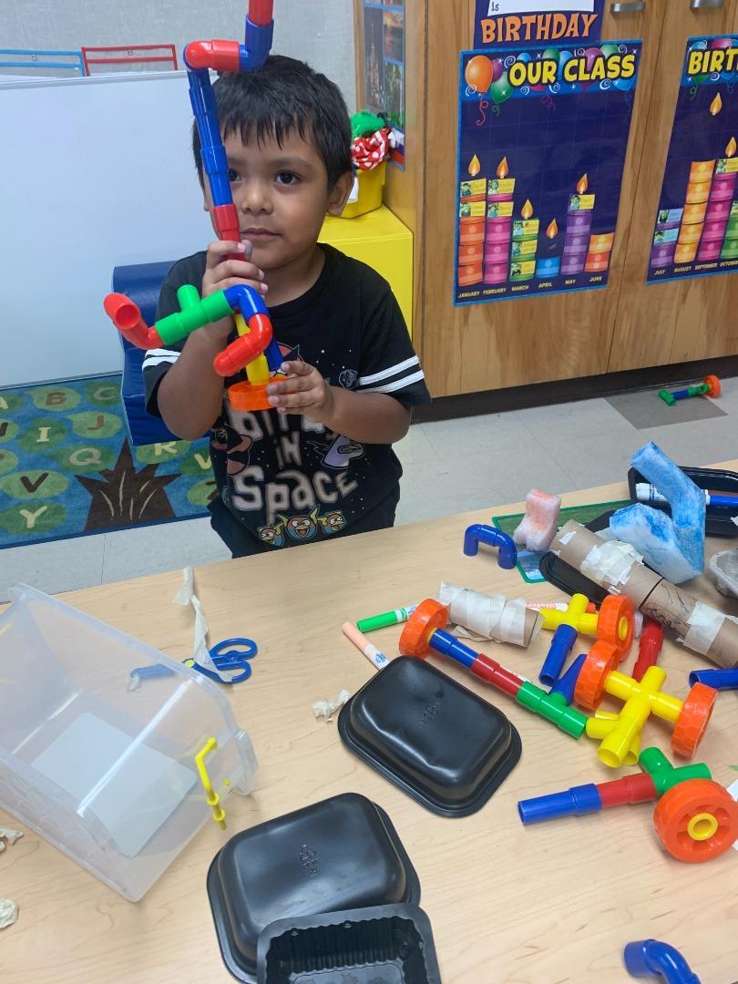 Yellow Room – Yellow Room – Logan Early Education Center