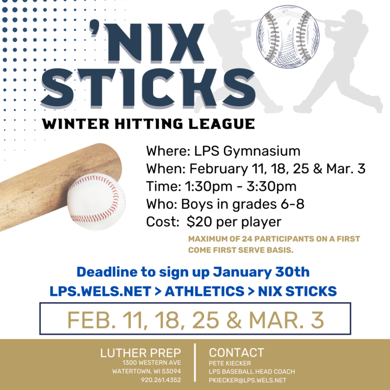 News | Luther Preparatory School