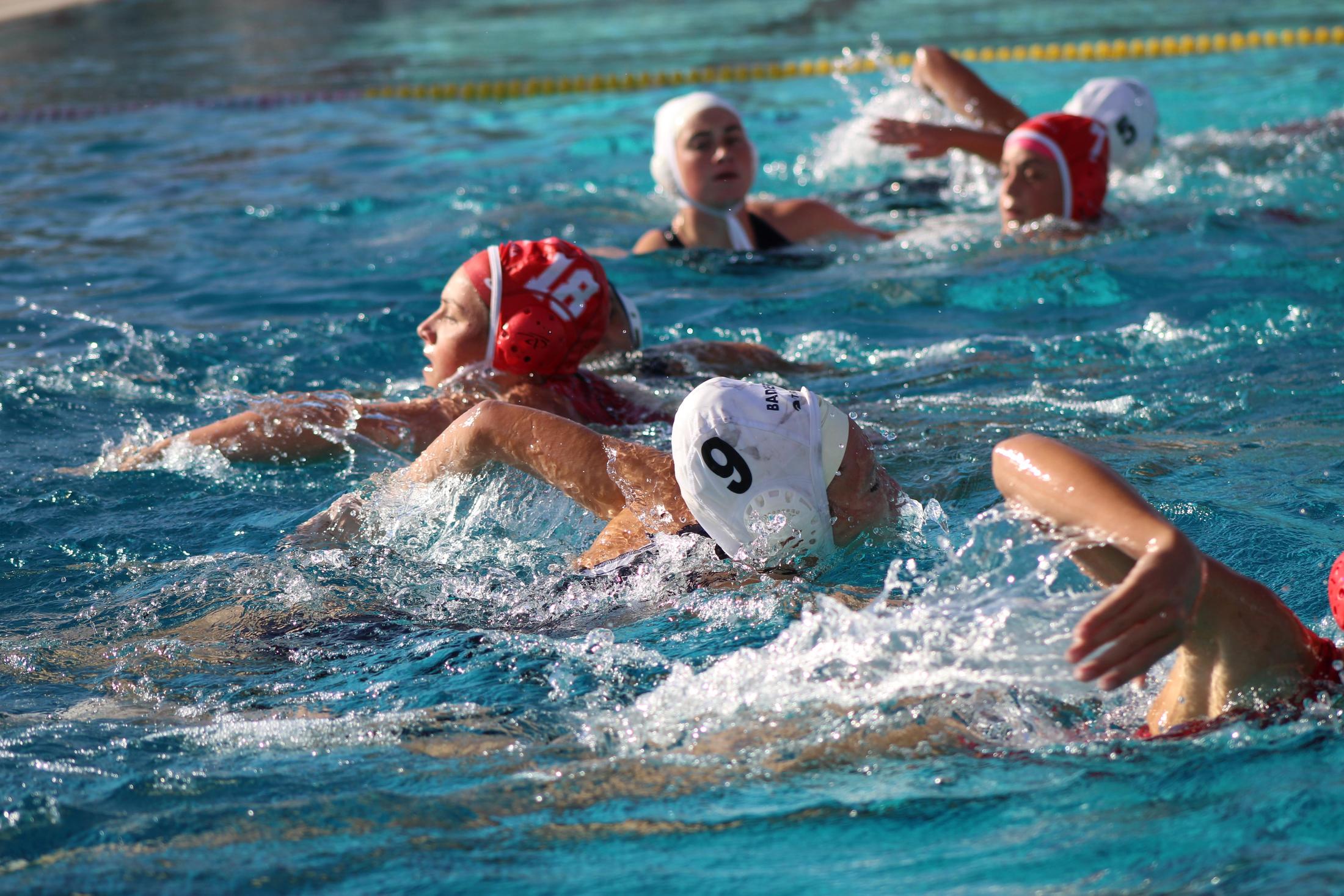 Varsity Girls Water Polo Game, Oct. 2, 2018 – CUHS Videos & Photos ...