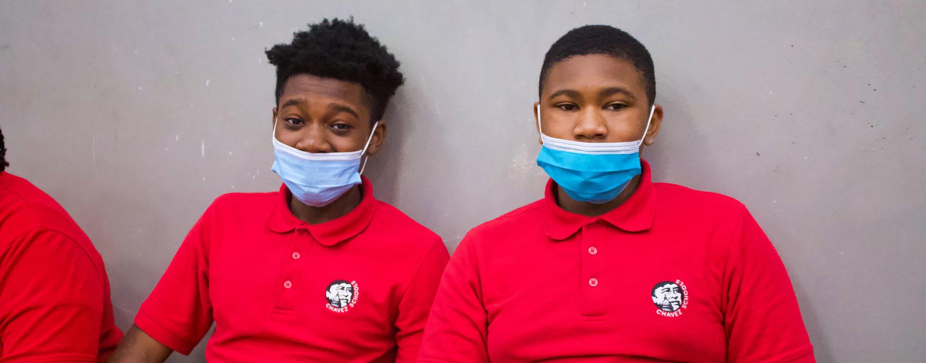 Cesar Chavez Public Charter Schools for Public Policy