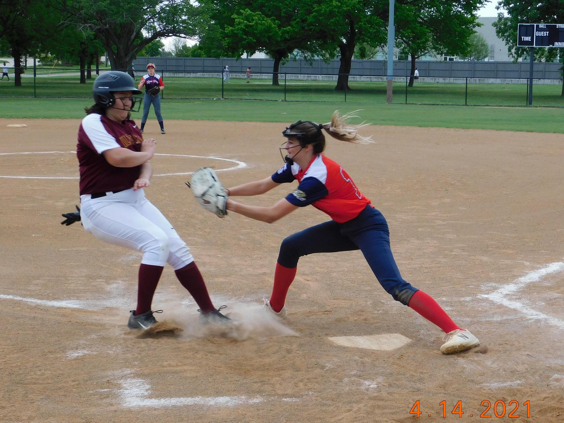 Softball – Softball – UME Preparatory Academy