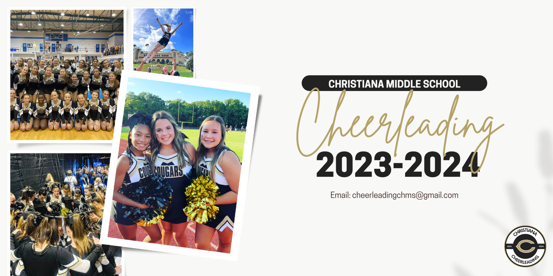 Football Cheerleading Home - Football Cheerleading - Christiana Middle ...