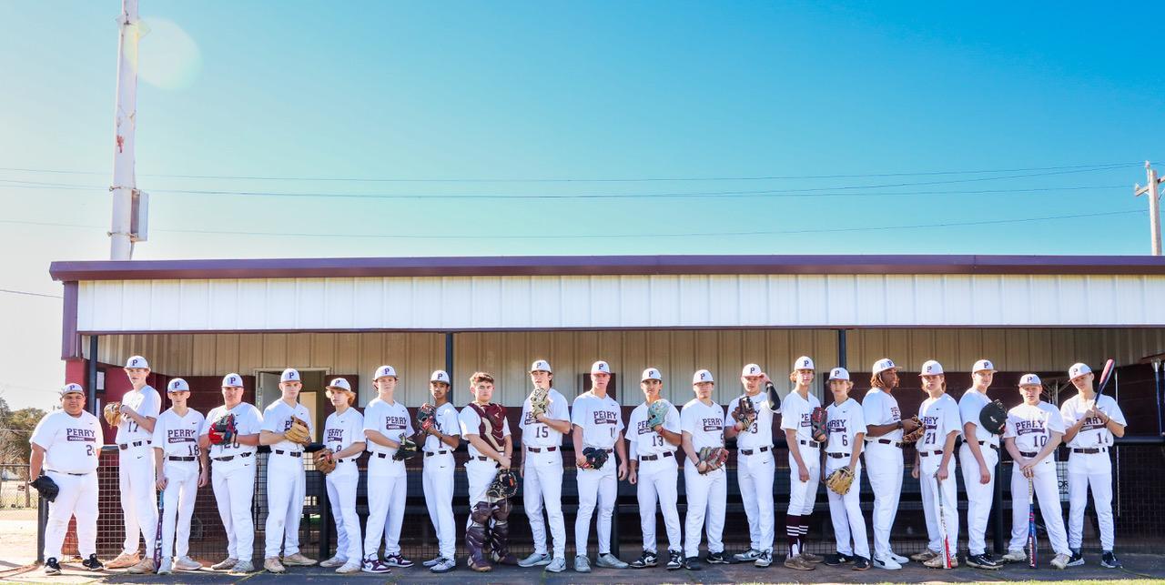Baseball Tournament Info - Athletic Department - Perry Public Schools