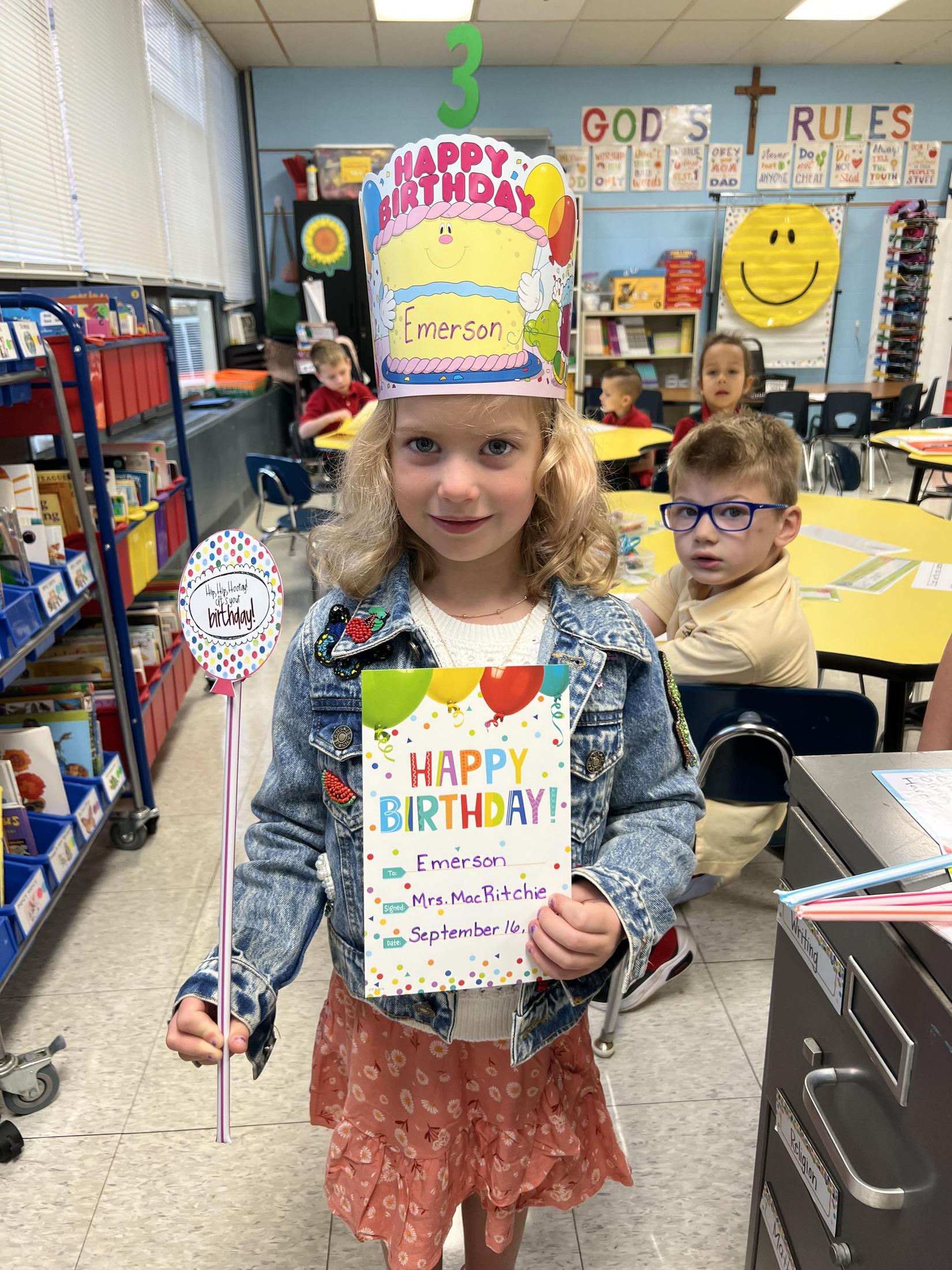 Welcome to Kindergarten! – Mrs. Jennifer MacRitchie – St. Joseph ...