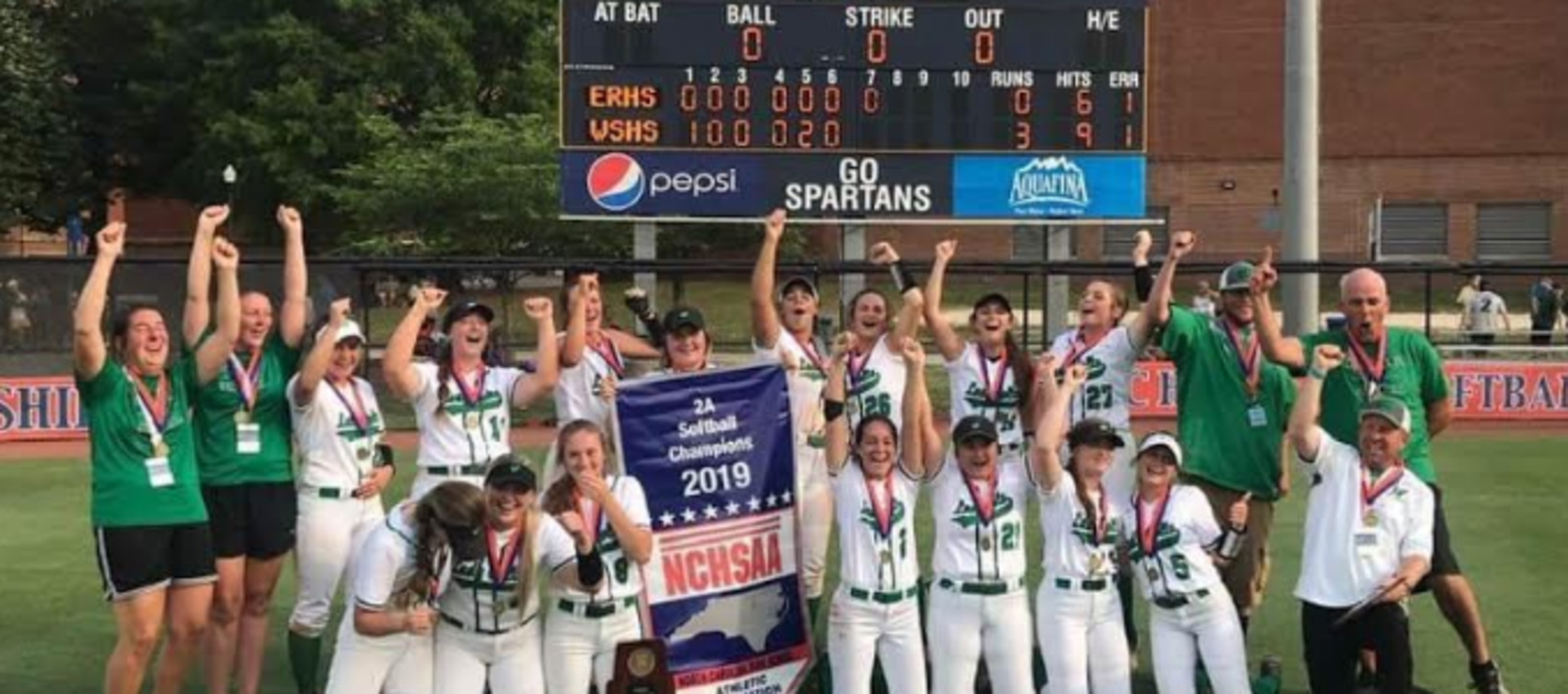 West Stanly High School