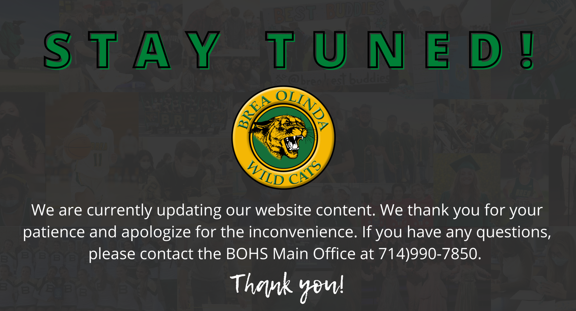 Brea Olinda High School