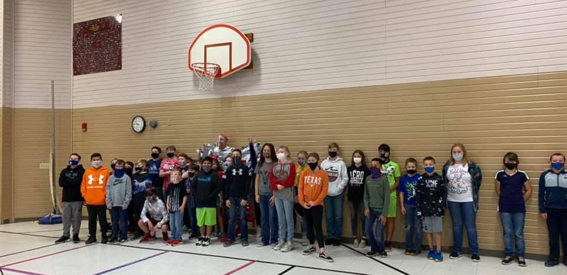 Travis Elementary School