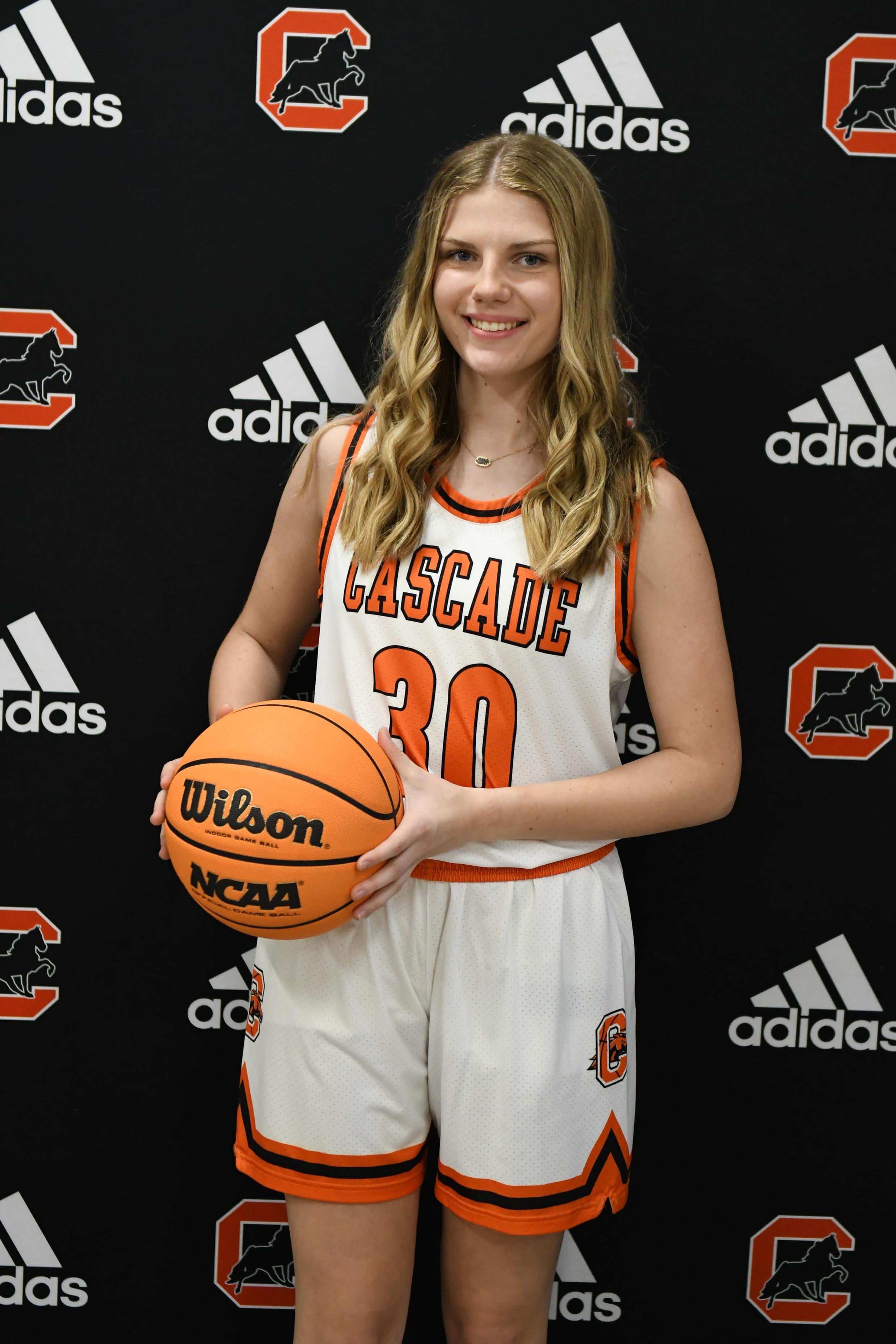 Team Photos – Basketball (girls) – Cascade High School