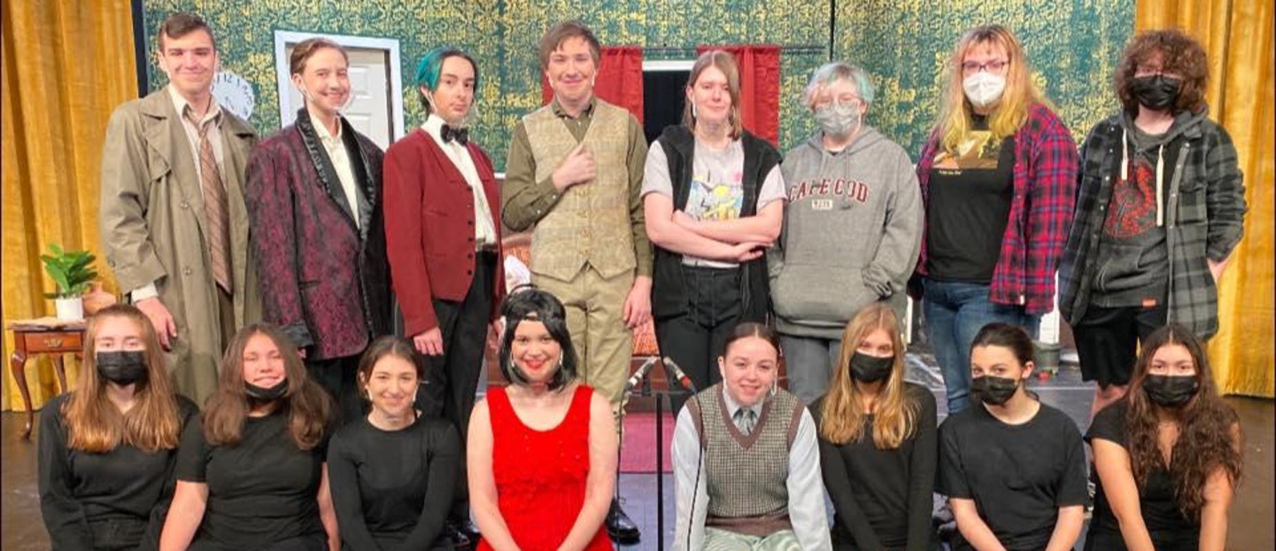 Regional School District 16