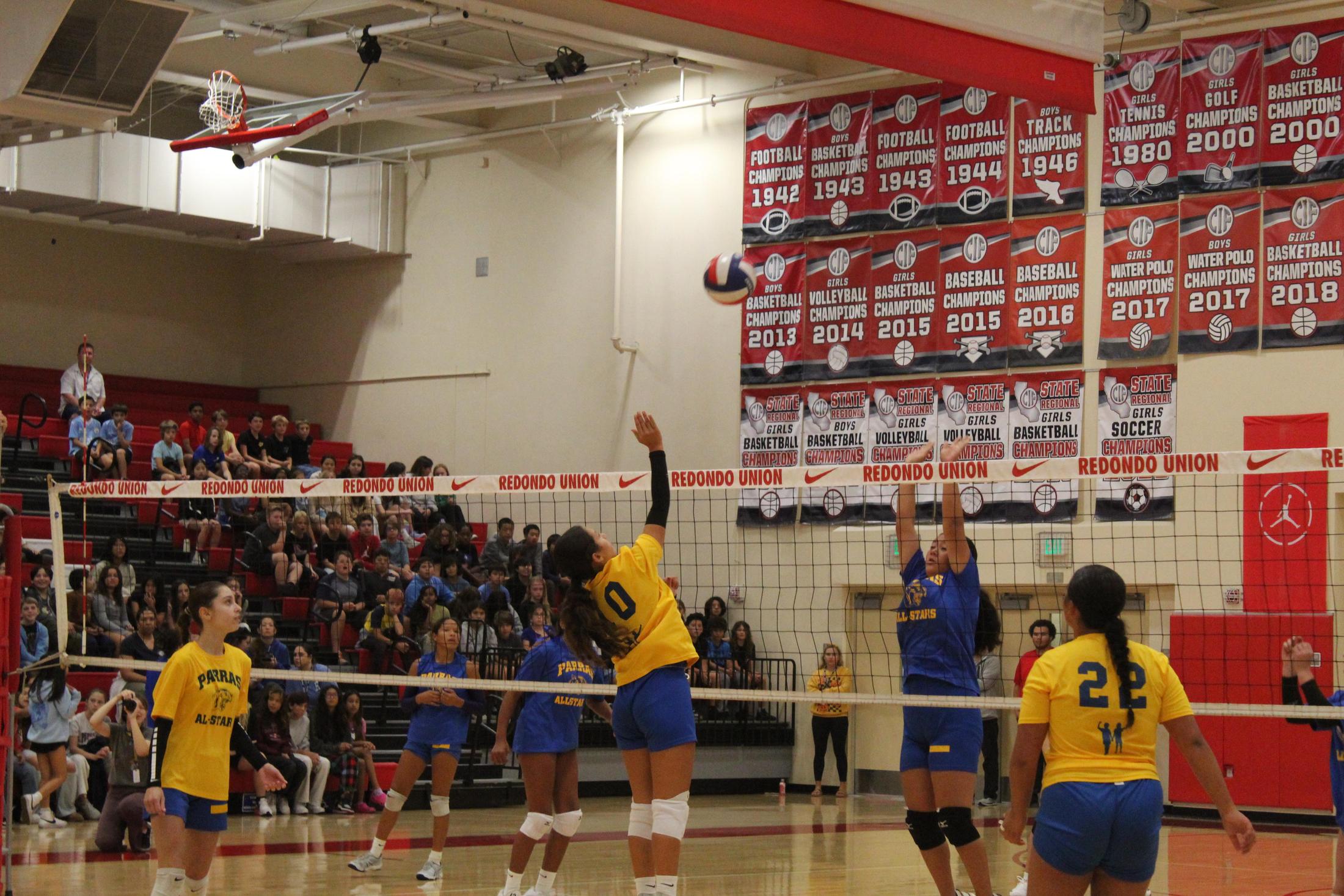 2024-2025 Photo Album – Physical Education – Parras Middle School