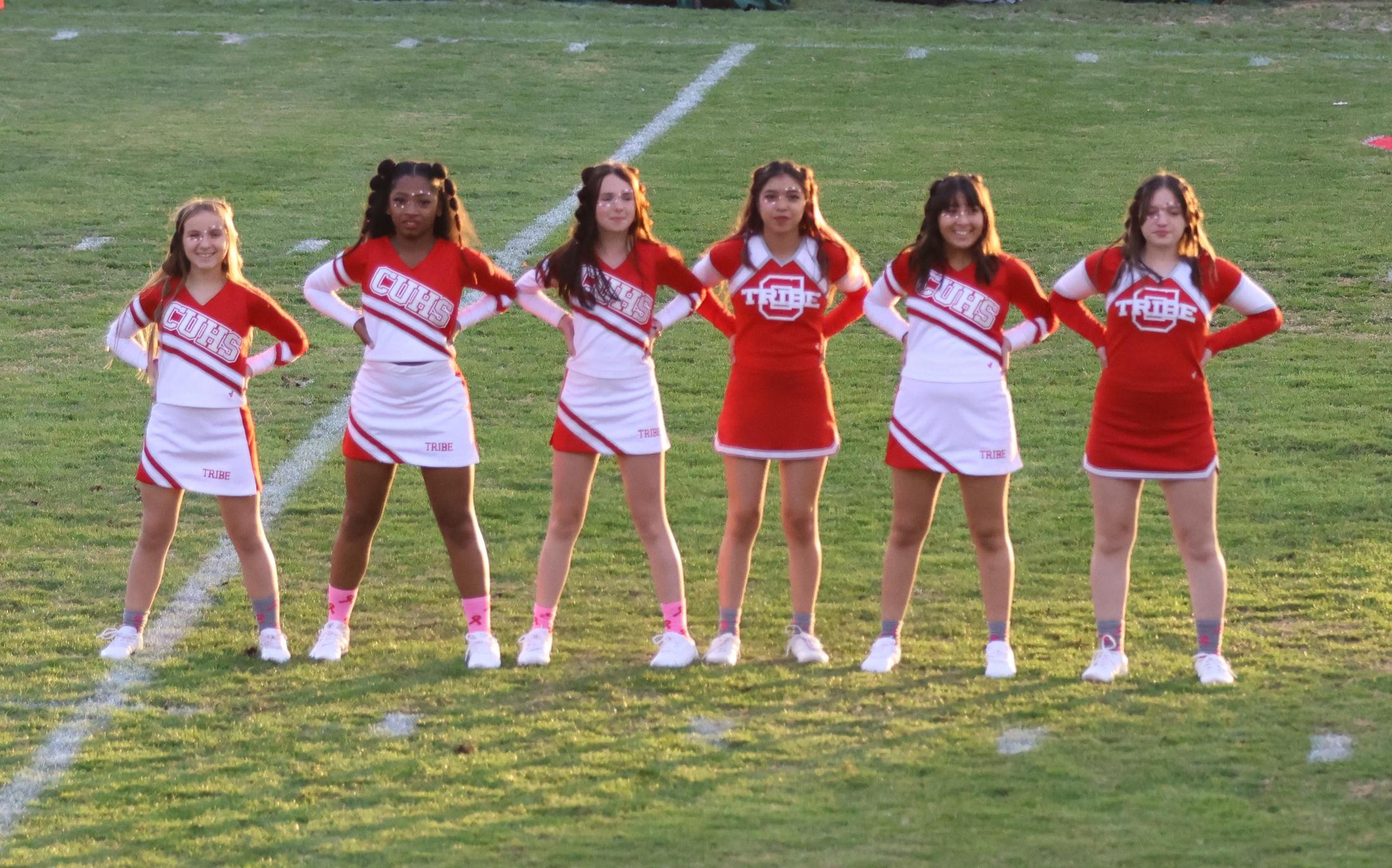 JV Cheer vs. Liberty, October 28, 2022 – CUHS Videos & Photos ...