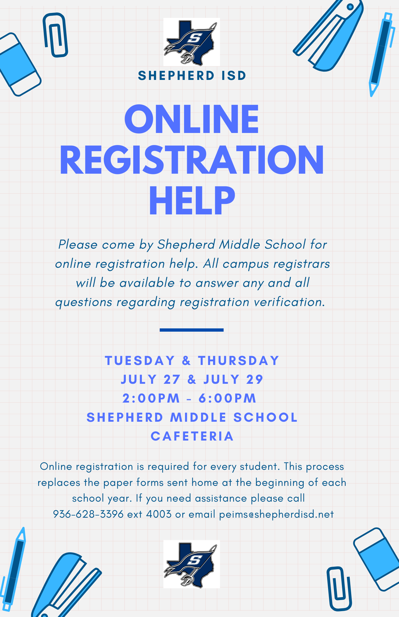 Shepherd Independent School District