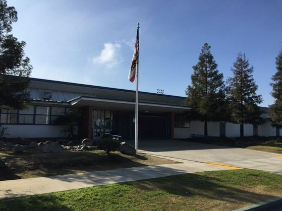 Strathmore High School