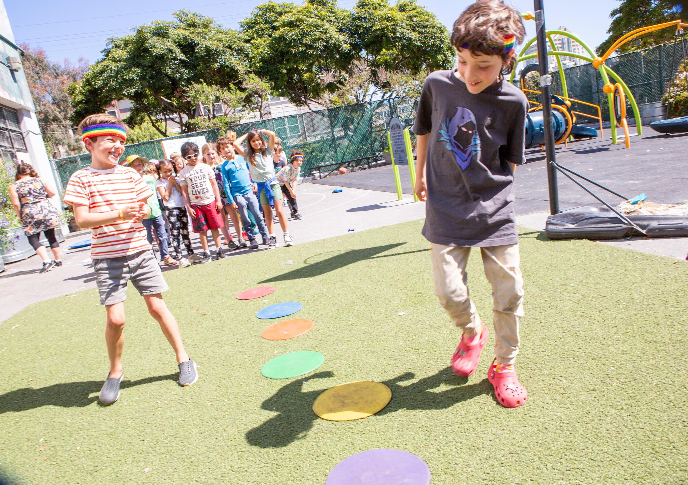 Physical Education – Physical Education – Creative Arts Charter