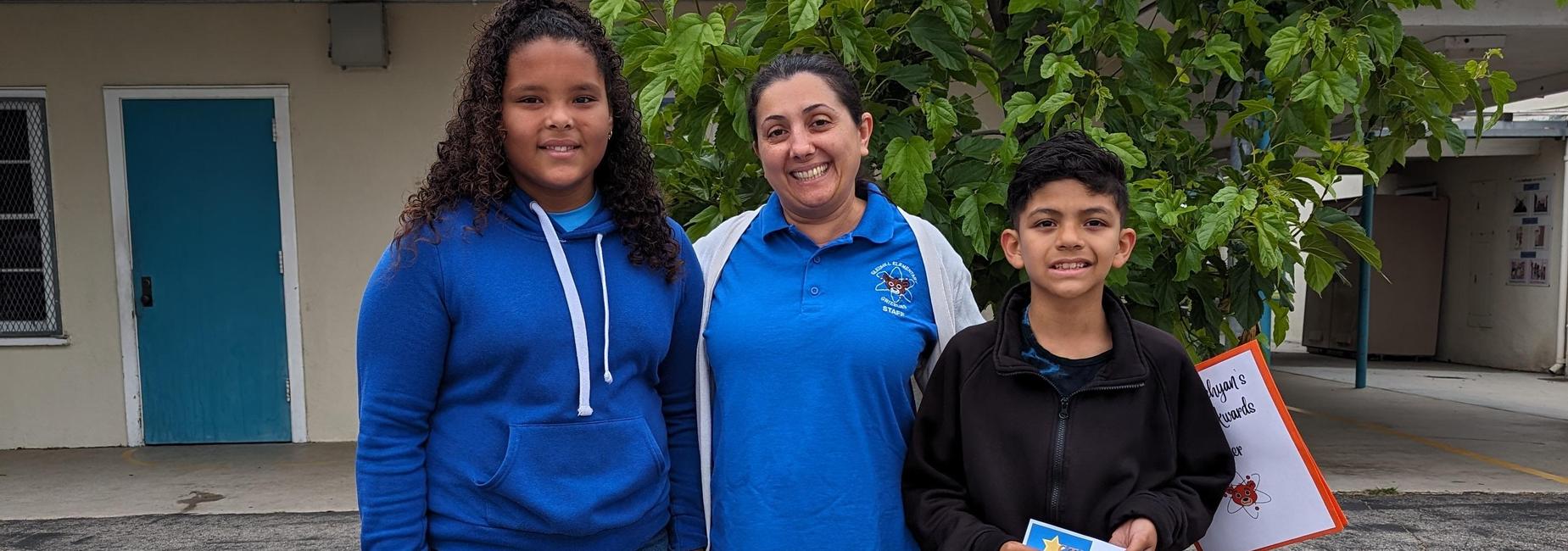 Gledhill Street Elementary