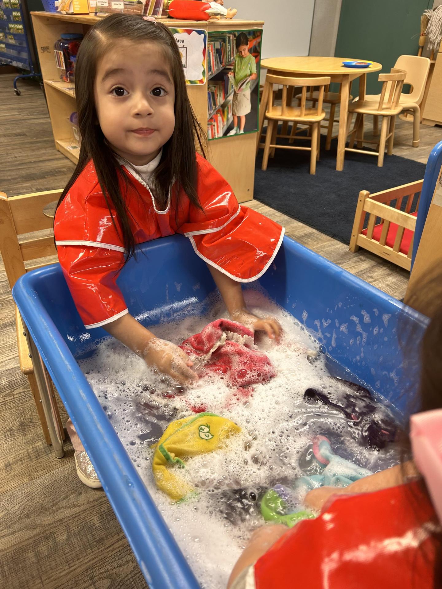 Clothes Study – Curriculum – Murchison Early Education Center