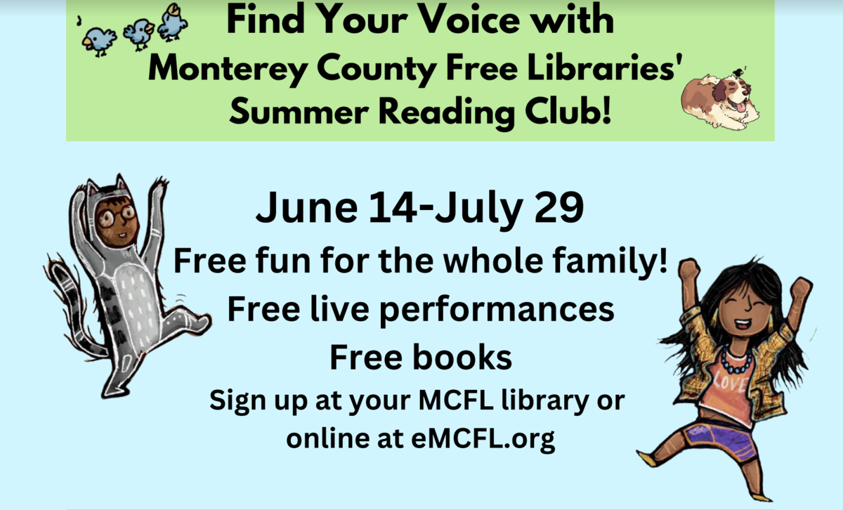 DLAMP Library - Parents - Dual Language Academy of the Monterey Peninsula