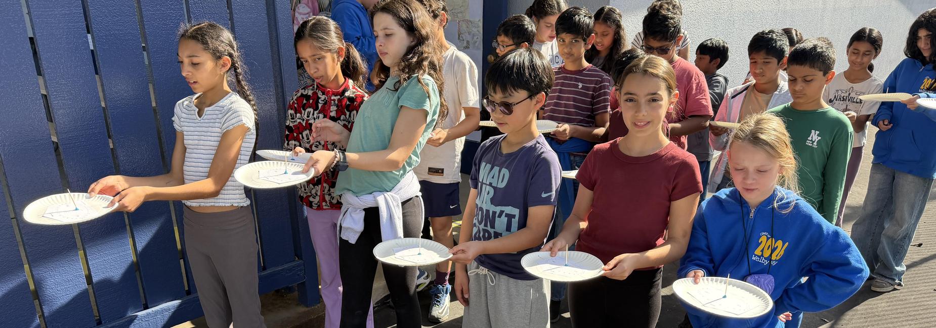 Welby Way Charter Elementary School and Gifted-High Ability Magnet