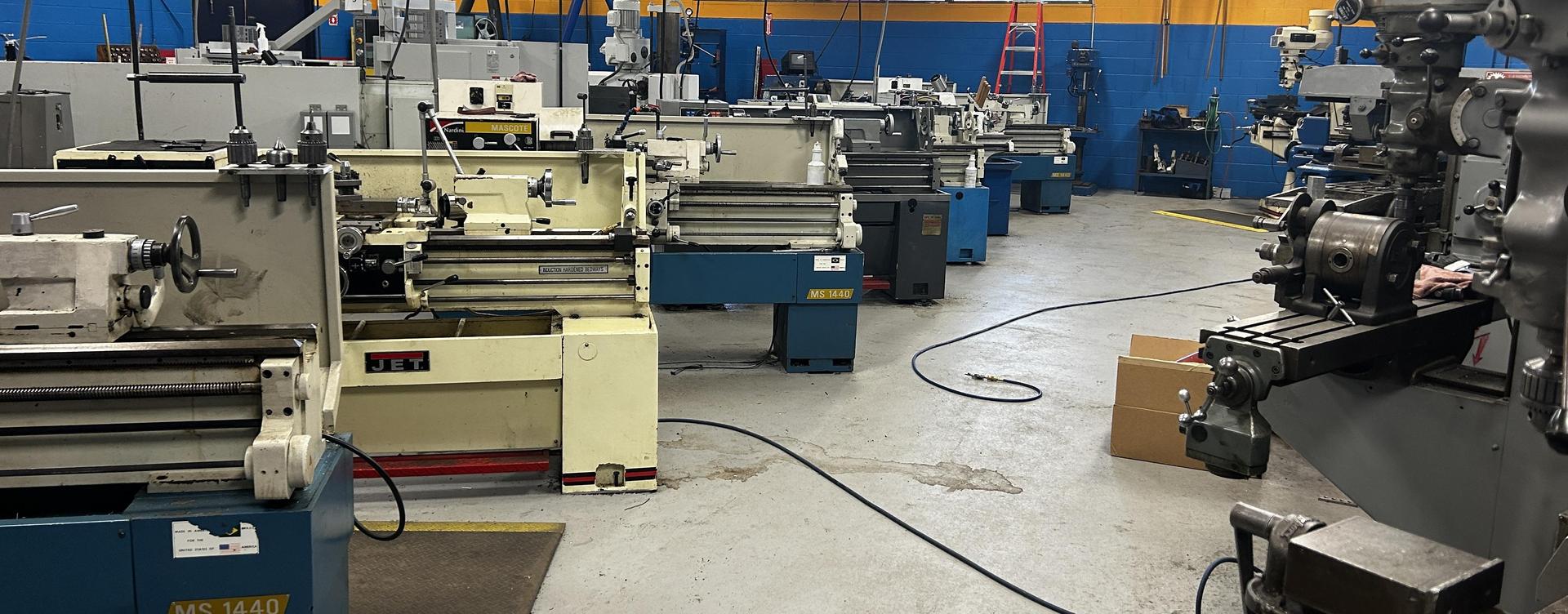 Precision Machining – Precision Machining – Greene County CTC