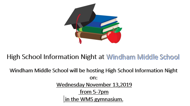 Windham Middle School