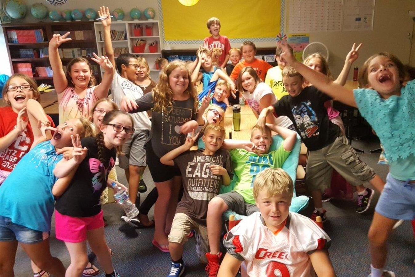 Gaines Elementary School