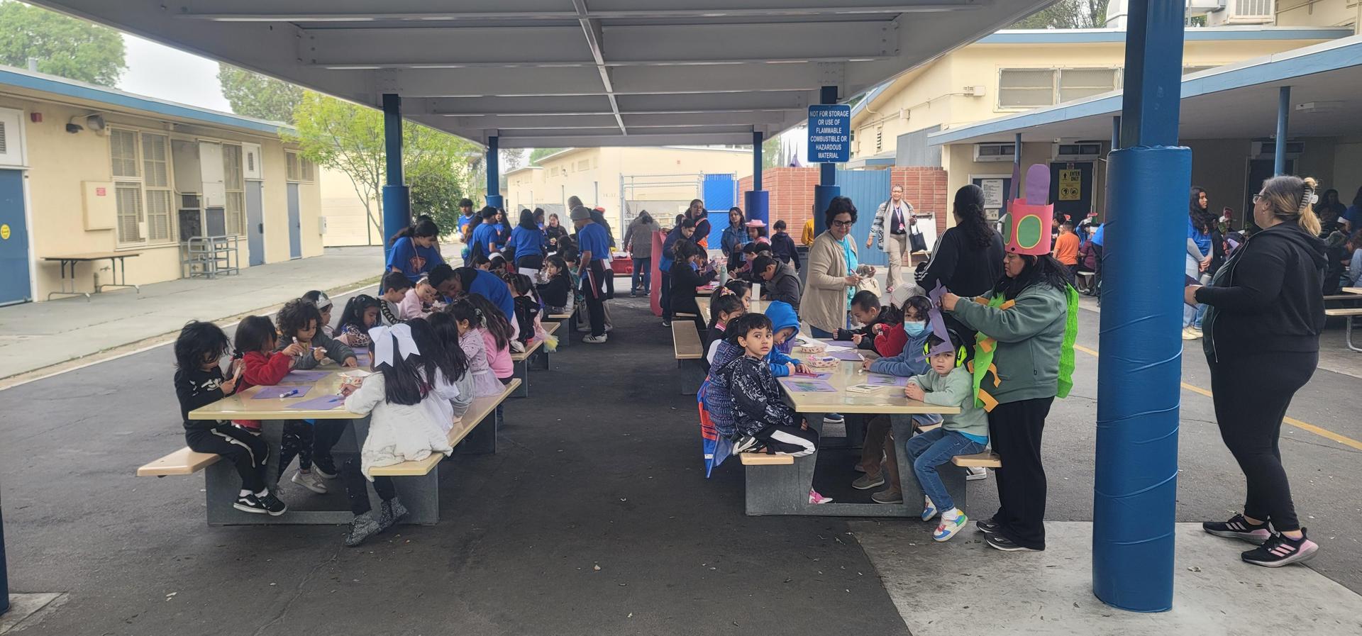 School Events – School/Community Events – Cantara Street Elementary/VAPA Magnet