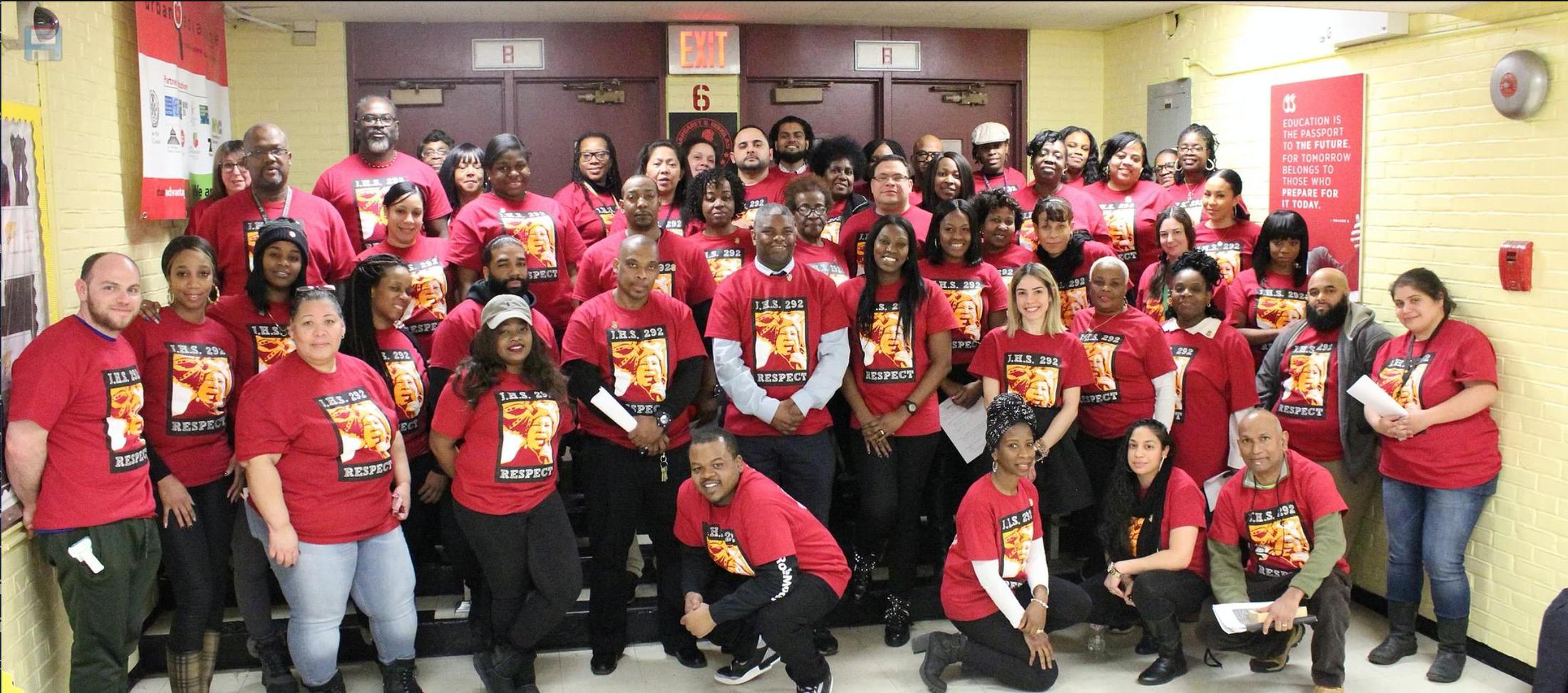 Our School – About Us – JHS 292 Margaret S. Douglas