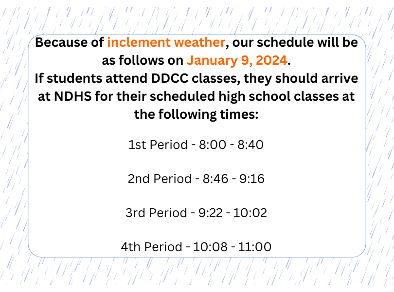 North Davidson High School