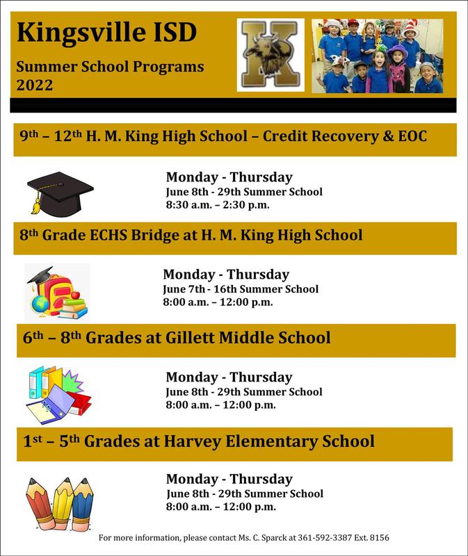 Kingsville Independent School District