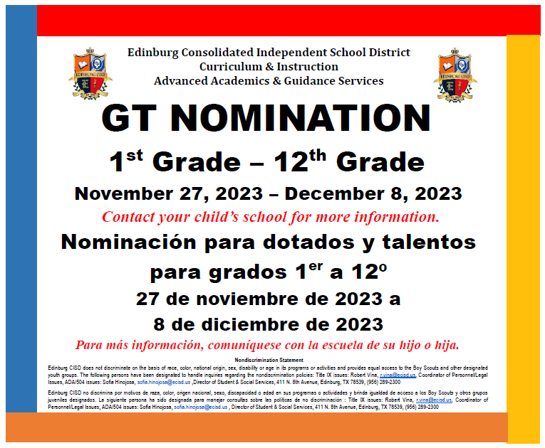 News | Garza Middle School