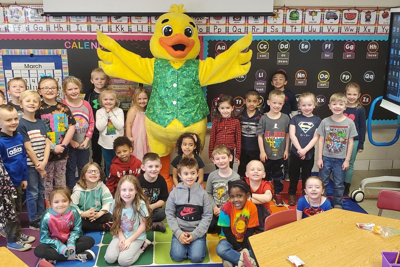 Elms Road Elementary School