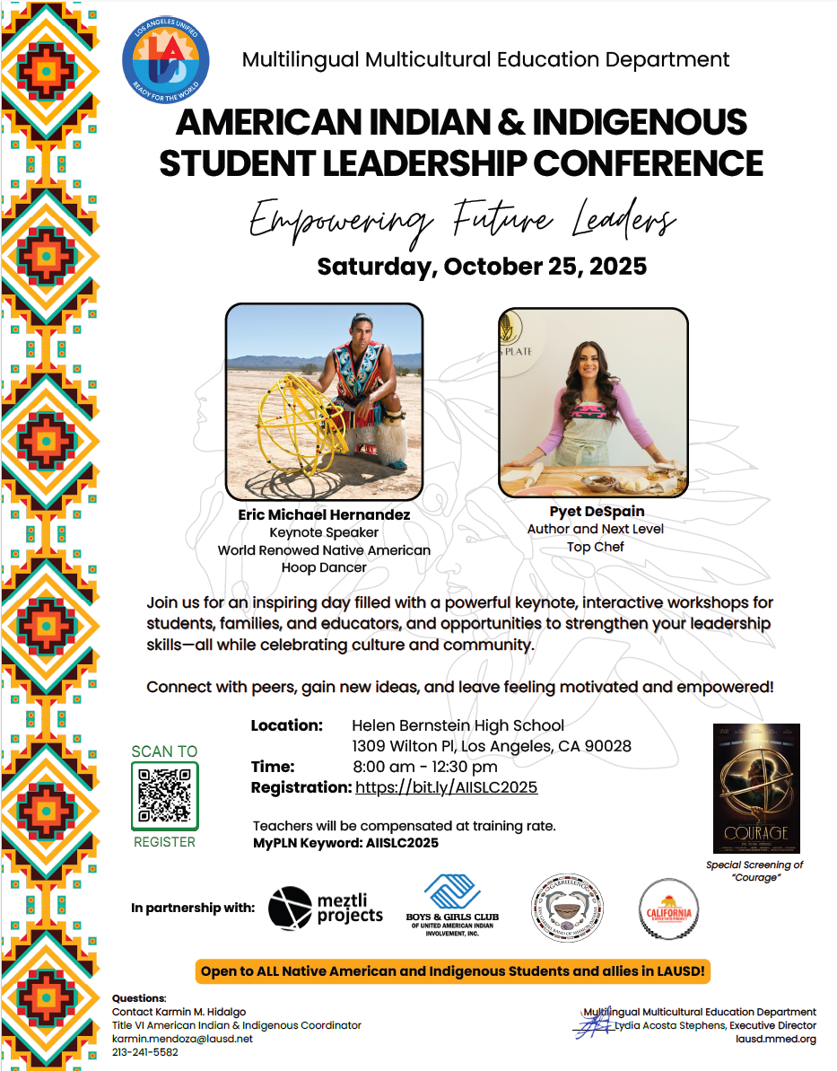 Title VI American Indian and Indigenous Education - Multilingual ...