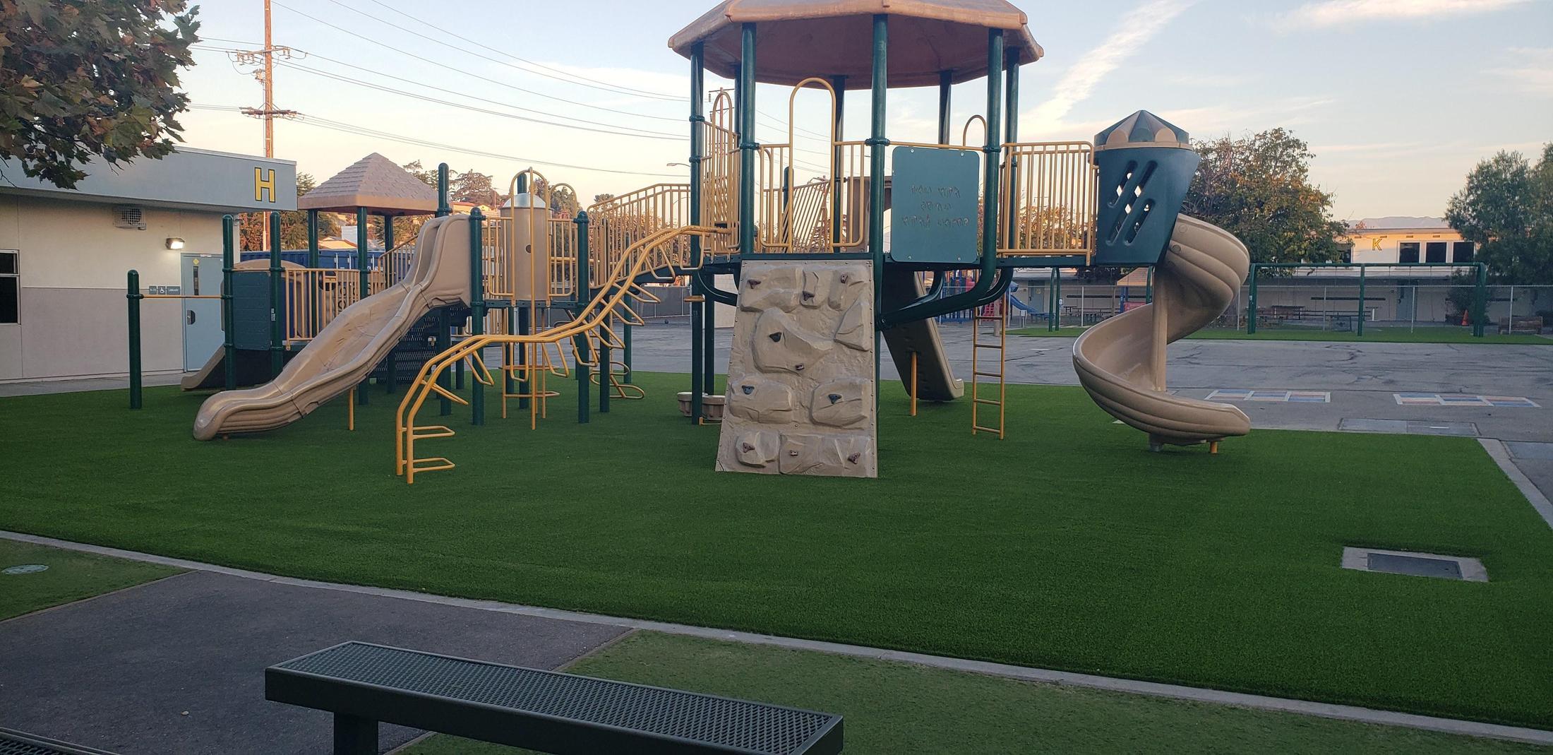 Projects - Facilities - Alhambra Unified School District
