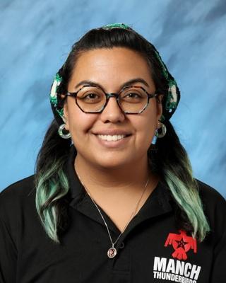 Ms. Dominguez – Third Grade – J. E. Manch Elementary